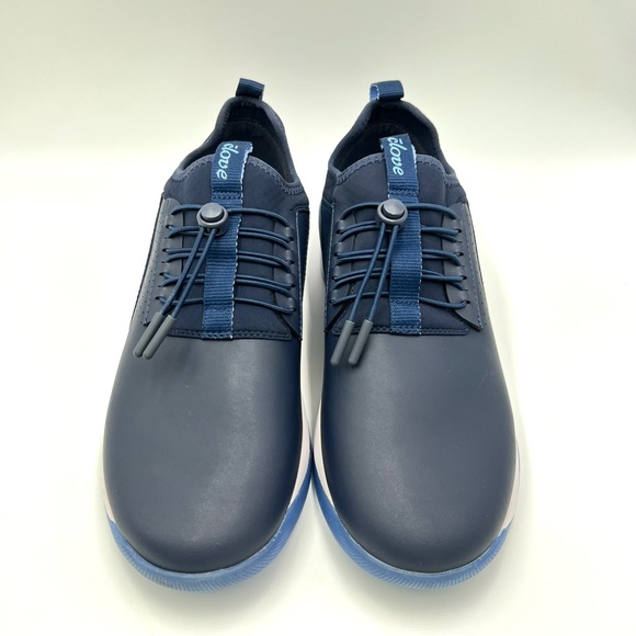 Clove | Shoes | Clove Classic Dark Navy Cloud Blue White Work Sneakers ...
